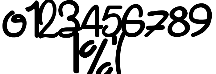 Dandy Hat Trick Font - FFonts.net