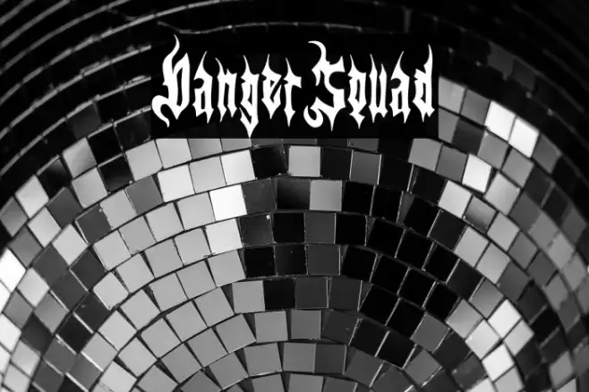 Danger Squad Font | Free Download (TTF/OTF) | FFonts.net