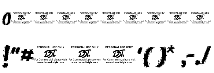 Dark Mage Font - FFonts.net