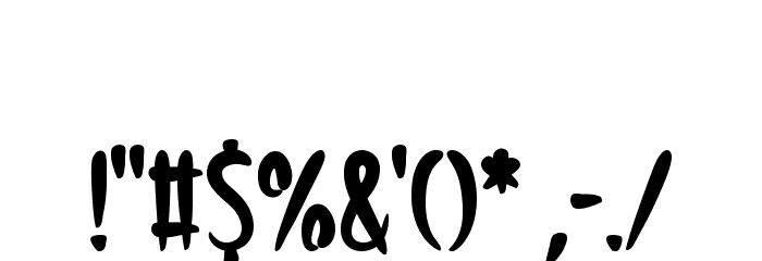 Dark Misery Font - FFonts.net