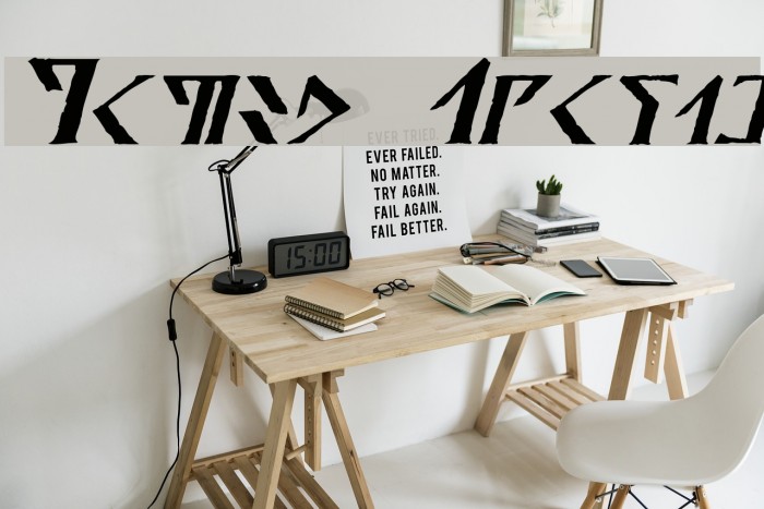 Davek Italic Font - FFonts.net