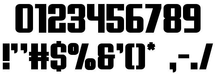 Day Display Font - FFonts.net