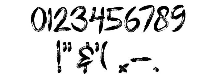 DEAD ATTACK Font - FFonts.net