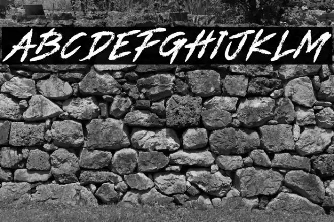 DESTROYA Font | Free Download (TTF/OTF) | FFonts.net