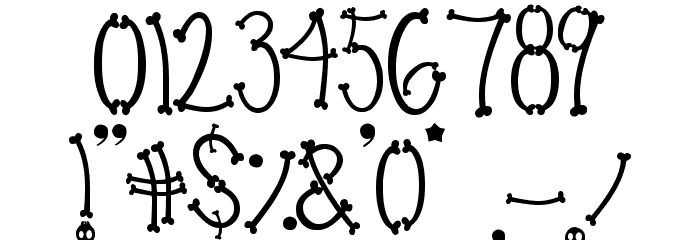 Dead Skull Font - FFonts.net