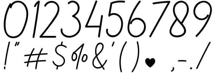 Dear Daisy Font - FFonts.net