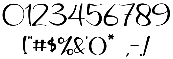 Defitta Font - FFonts.net