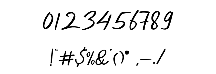 Dekade Regular Font - FFonts.net