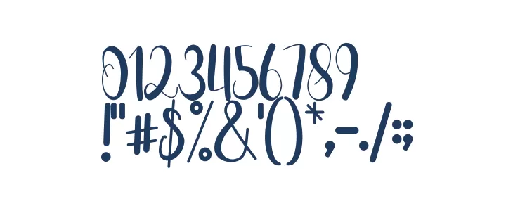 Della Berlyn Font | Free Download (TTF/OTF) | FFonts.net