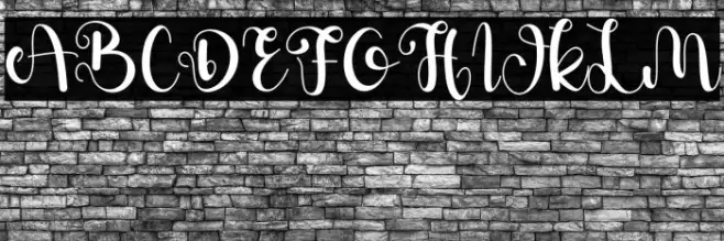 Della Berlyn Font | Free Download (TTF/OTF) | FFonts.net
