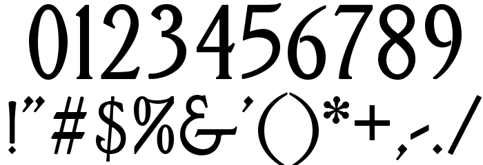 Della Respira Font - FFonts.net