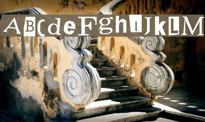 Demand Font - FFonts.net