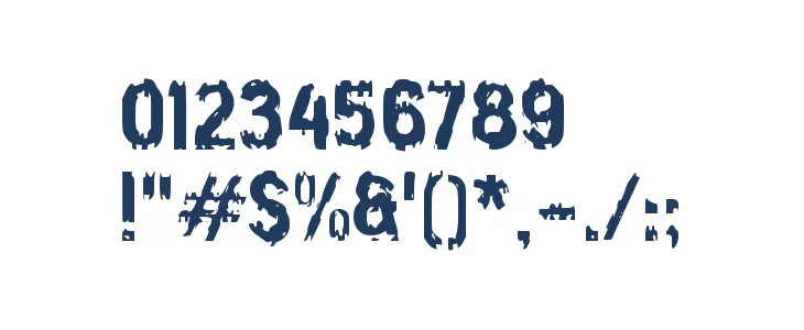 Dersik Font | Free Download (TTF/OTF) | FFonts.net