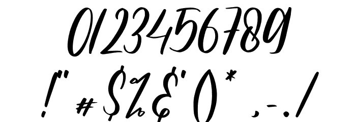 Destiney Font - FFonts.net