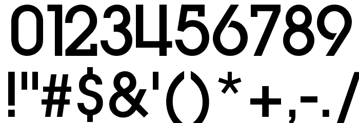 Devil Breeze Medium Font - FFonts.net