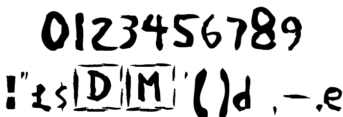 Devotion Font - FFonts.net