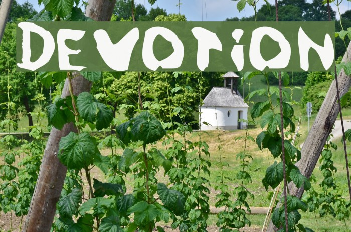 Devotion Font - FFonts.net