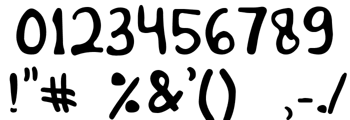 deefont Font - FFonts.net