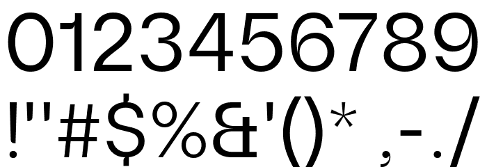 Diagramm Regular Font - FFonts.net