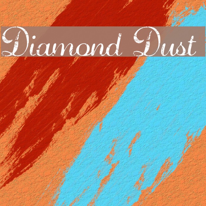 Diamond Dust Font - FFonts.net