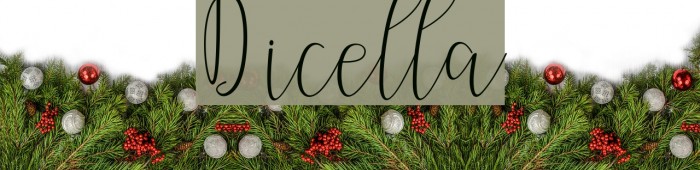 Dicella Font - FFonts.net