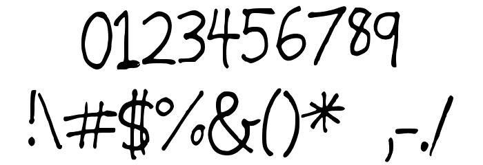 Diggity Font - FFonts.net