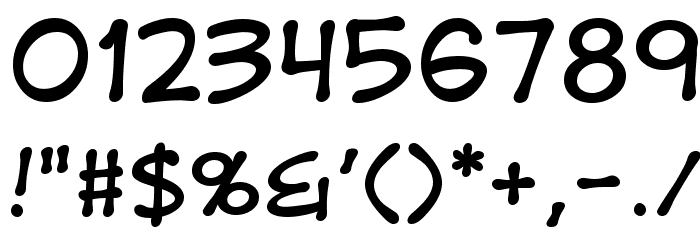 DigitalStrip Font - FFonts.net