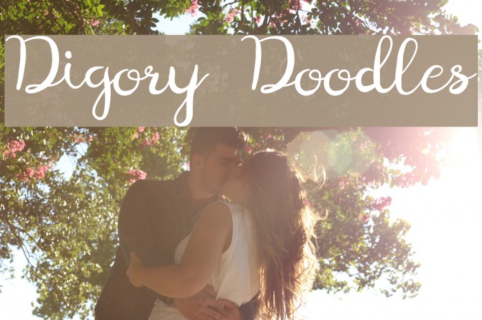 Digory Doodles Font - FFonts.net