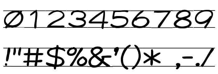 Dimension-Regular Font - FFonts.net