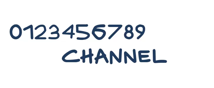 Disney Channel Font | Free Download (TTF/OTF) | FFonts.net