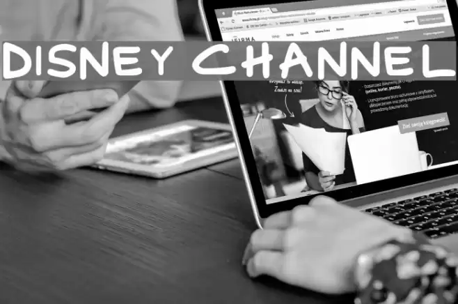 Disney Channel Font | Free Download (TTF/OTF) | FFonts.net