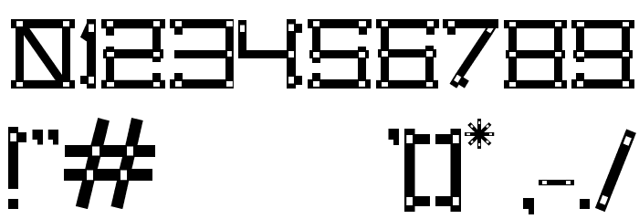 DOGON'S TRIBE Font - FFonts.net