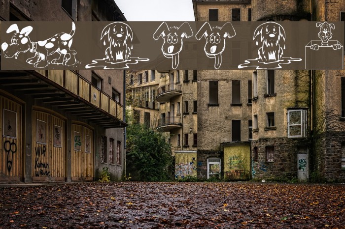 Doggon Font - FFonts.net