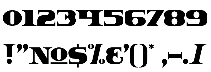 Dollar Bill Font - FFonts.net