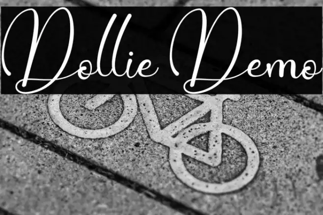 Dollie Demo Font | Free Download (TTF/OTF) | FFonts.net