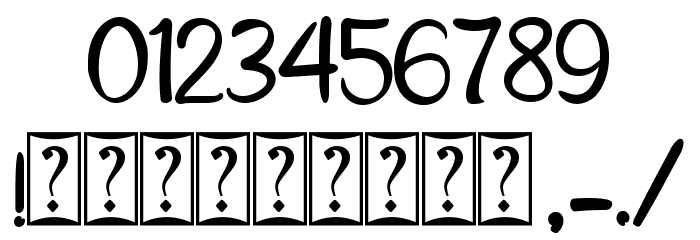 Donkey Stone Font - FFonts.net