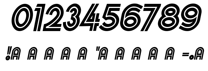 Dopest by MARSNEV light italic Font - FFonts.net