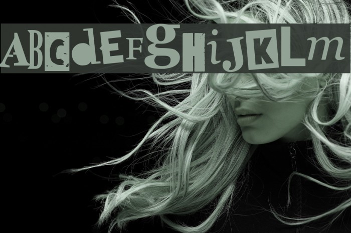 doctor punk Font - FFonts.net