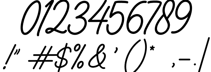 Dreamy Notes Script Font - FFonts.net