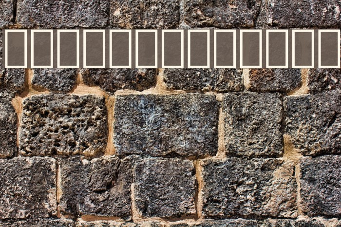 Droid Arabic Kufi Font - FFonts.net