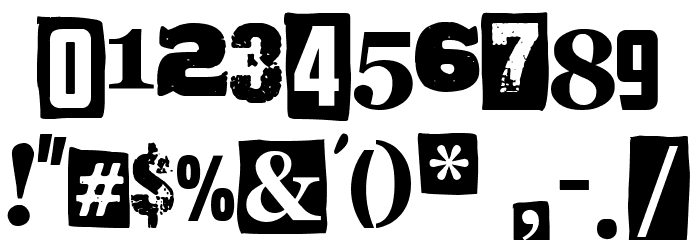 Drunk & Proud Font - FFonts.net