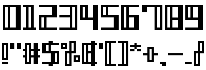 Dubstep Blackletter Font - FFonts.net