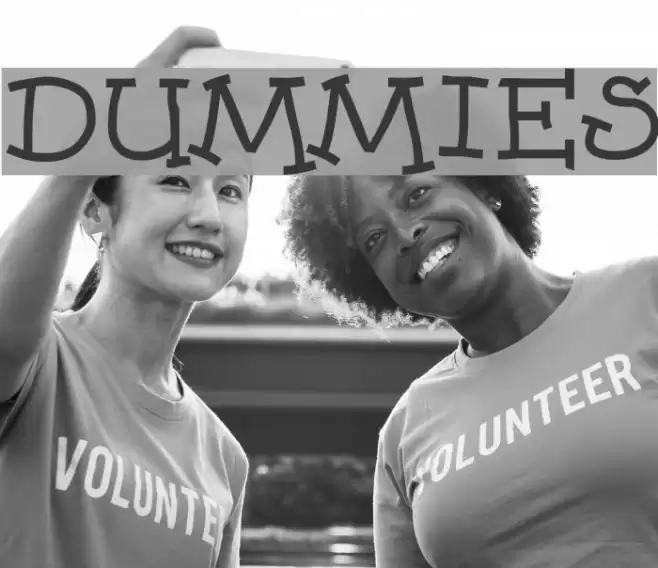 Dummies Font | Free Download (TTF/OTF) | FFonts.net