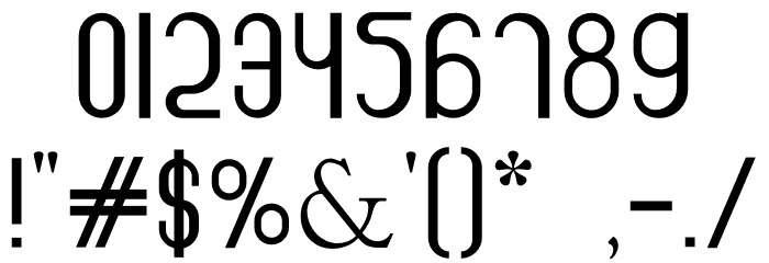 Dunchan Font - FFonts.net