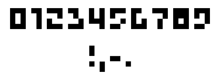 Dupix Regular Font - FFonts.net