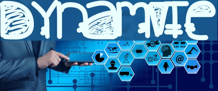 Dynamite Font - FFonts.net