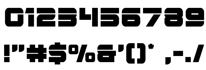 Edge Racer Font - FFonts.net