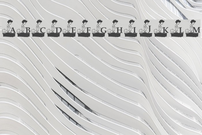 EEK!_KG Font - FFonts.net