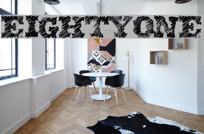 EightyOne Font - FFonts.net