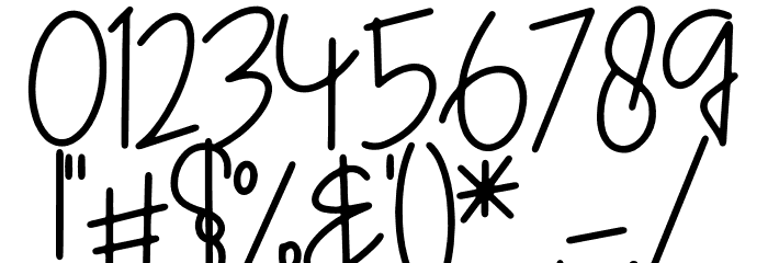 Eillayva Font - FFonts.net